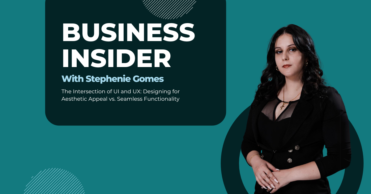 The Intersection of UI and UX: Designing for Aesthetic Appeal vs. Seamless Functionality UI vs ...